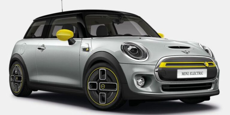 MINI Electric Level 2, Jason McCullum - 2021 Test Drive Review ...