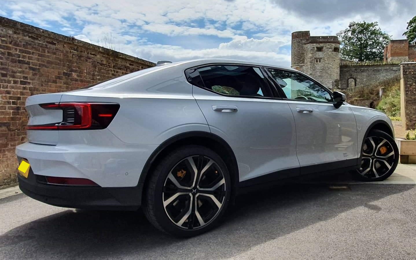 Polestar 2 Launch Edition 2021, Bev Brown - EV Owner Review - Electric Road