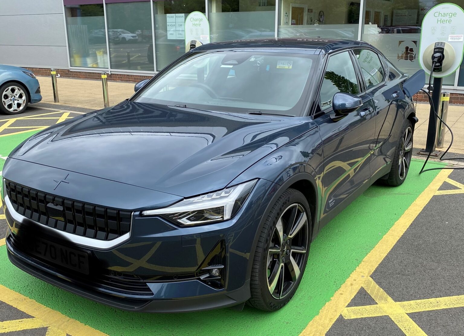Polestar 2 2021, Lee Atherton - EV Owner Review - Electric Road