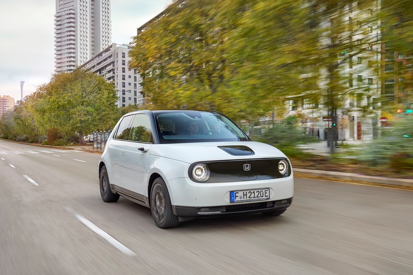 Honda e 2020, Peter - EV Owner Review - Electric Road