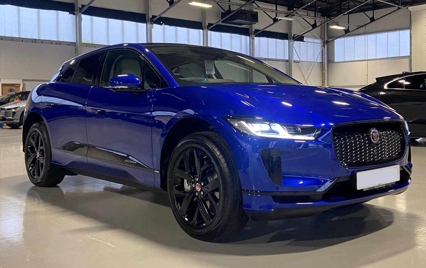 Jaguar I-PACE HSE 2020, Josh - EV Owner Review - Electric Road