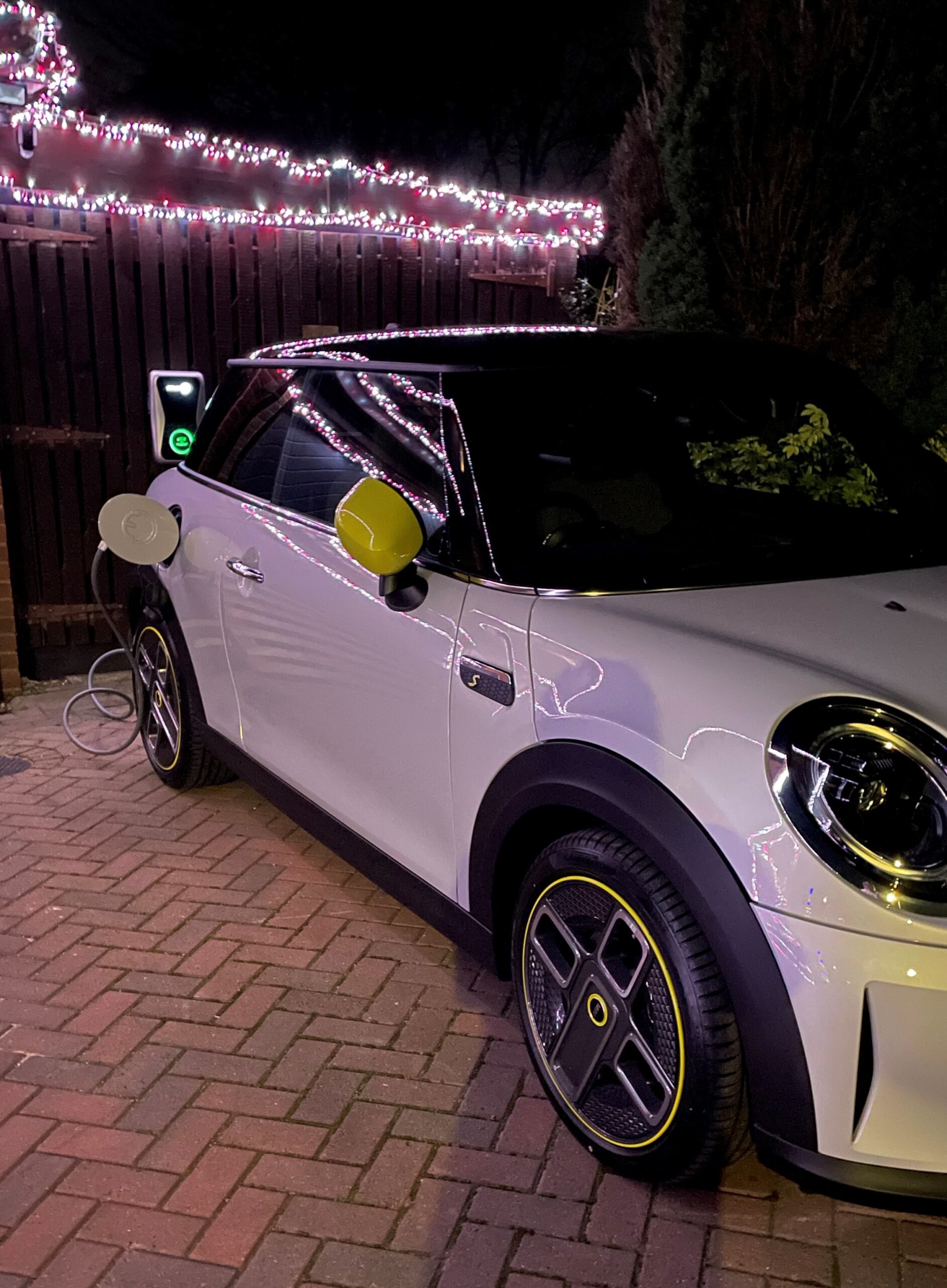 MINI Electric 2021, Martina - EV Owner Review - Electric Road