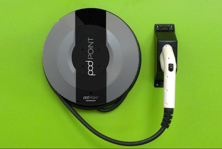 Pod Point 2021 - Home charging unit review - Electric Road