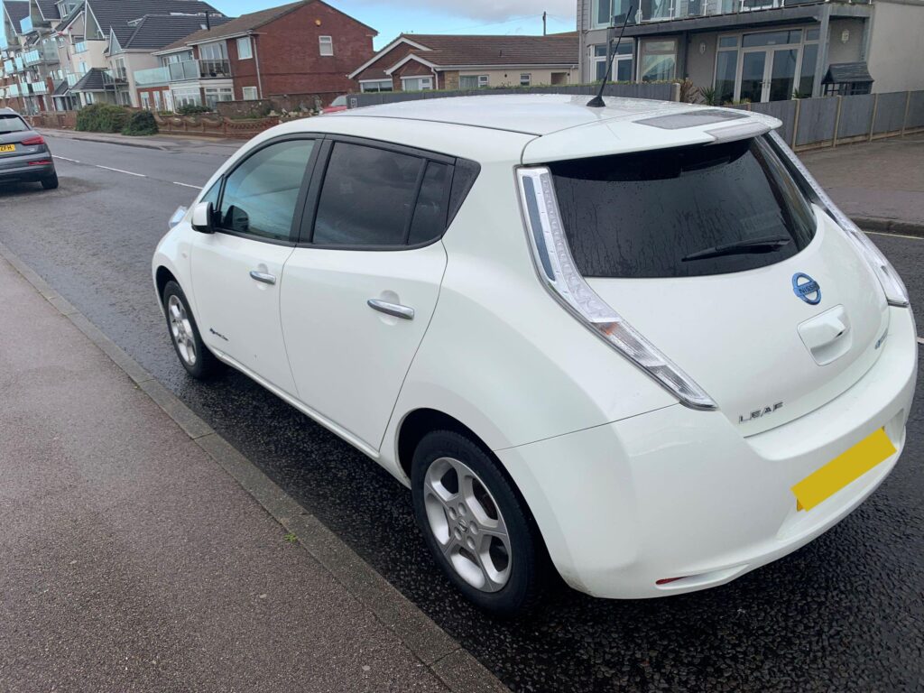 Nissan LEAF Acenta 30kWh 2017, Trevor - EV Owner Review - Electric Road