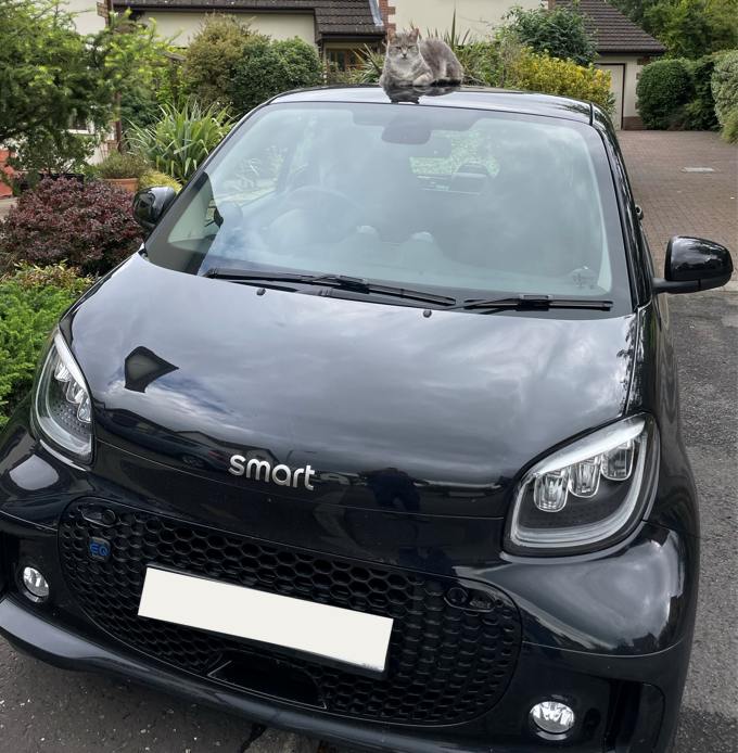 Smart EQ Fortwo Coupé 2020, Ken - EV Owner Review - Electric Road