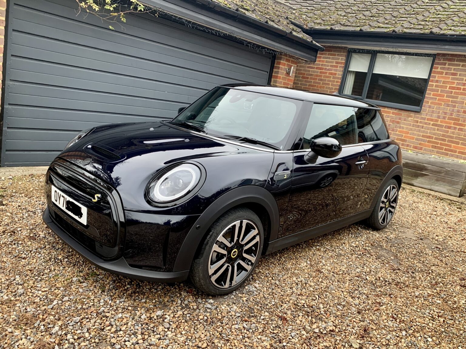 MINI Electric Level 3 2021, Paul - EV Owner Review - Electric Road
