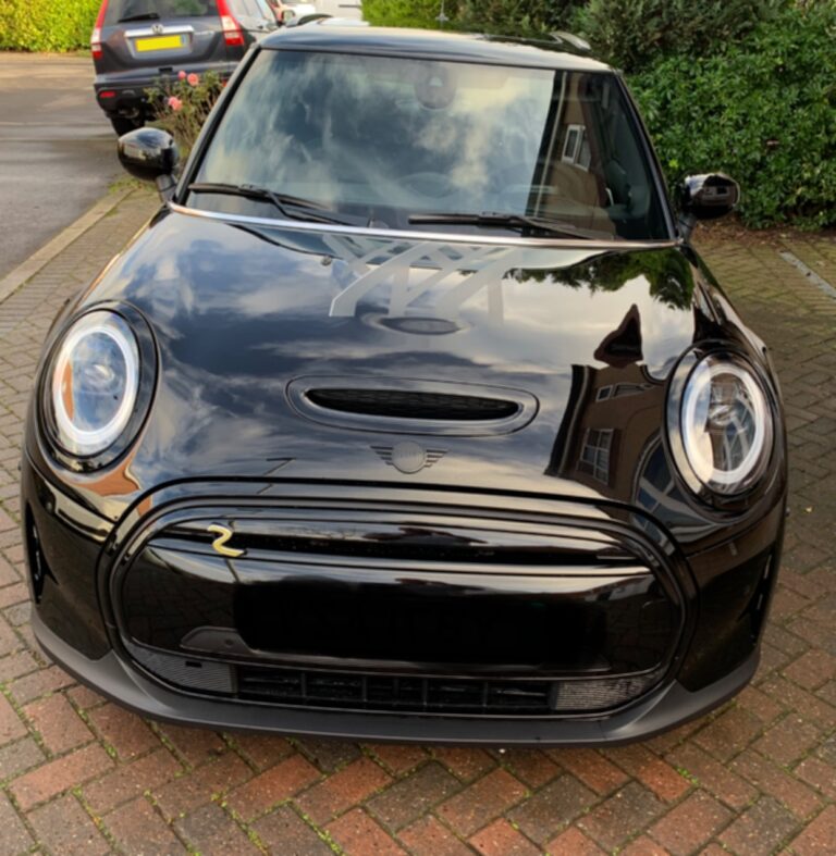 MINI Electric Shadow Edition 2022, David - EV Owner Review - Electric Road