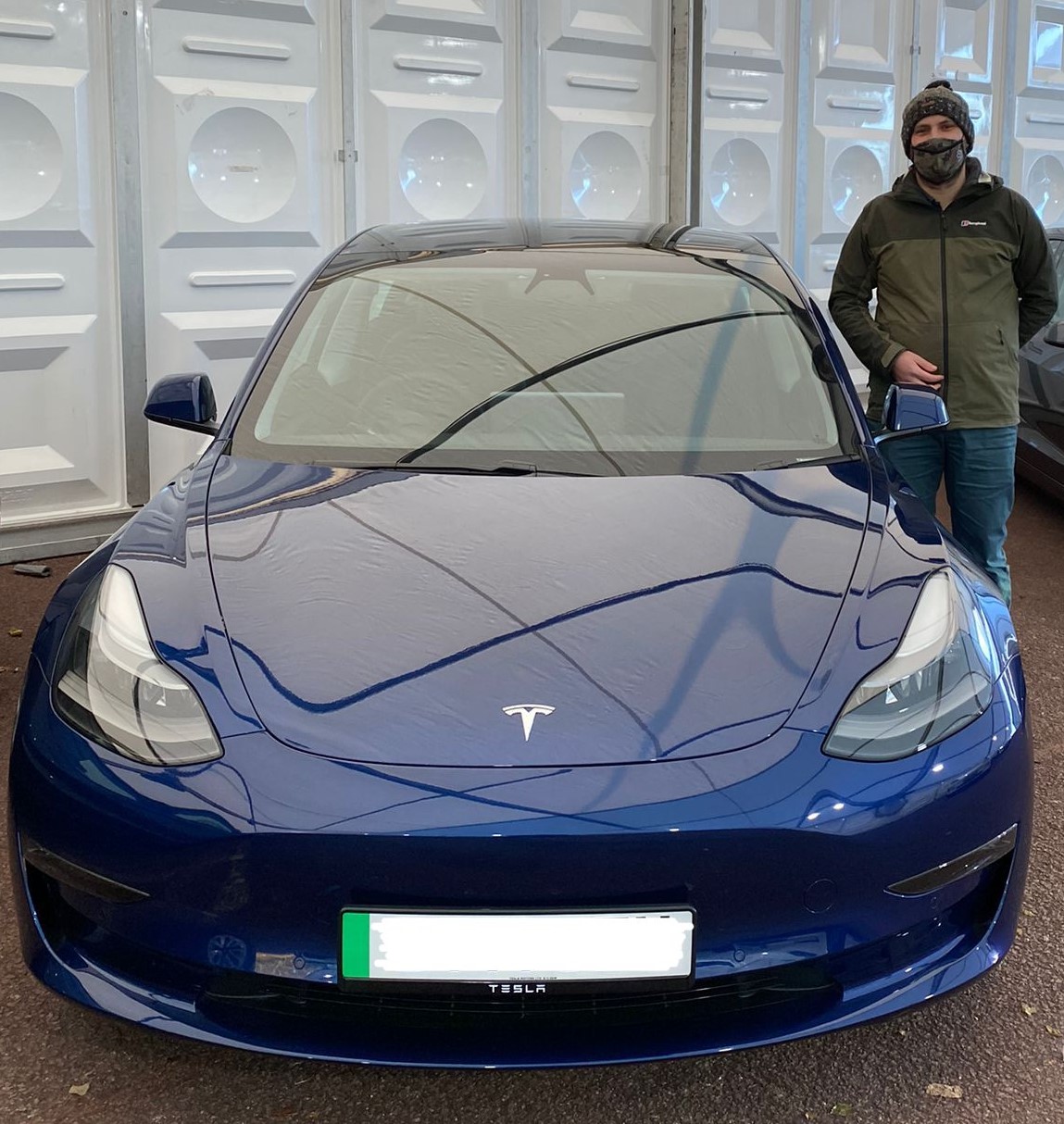 Tesla Model 3 Long Range 2021, K - EV Owner Review - Electric Road