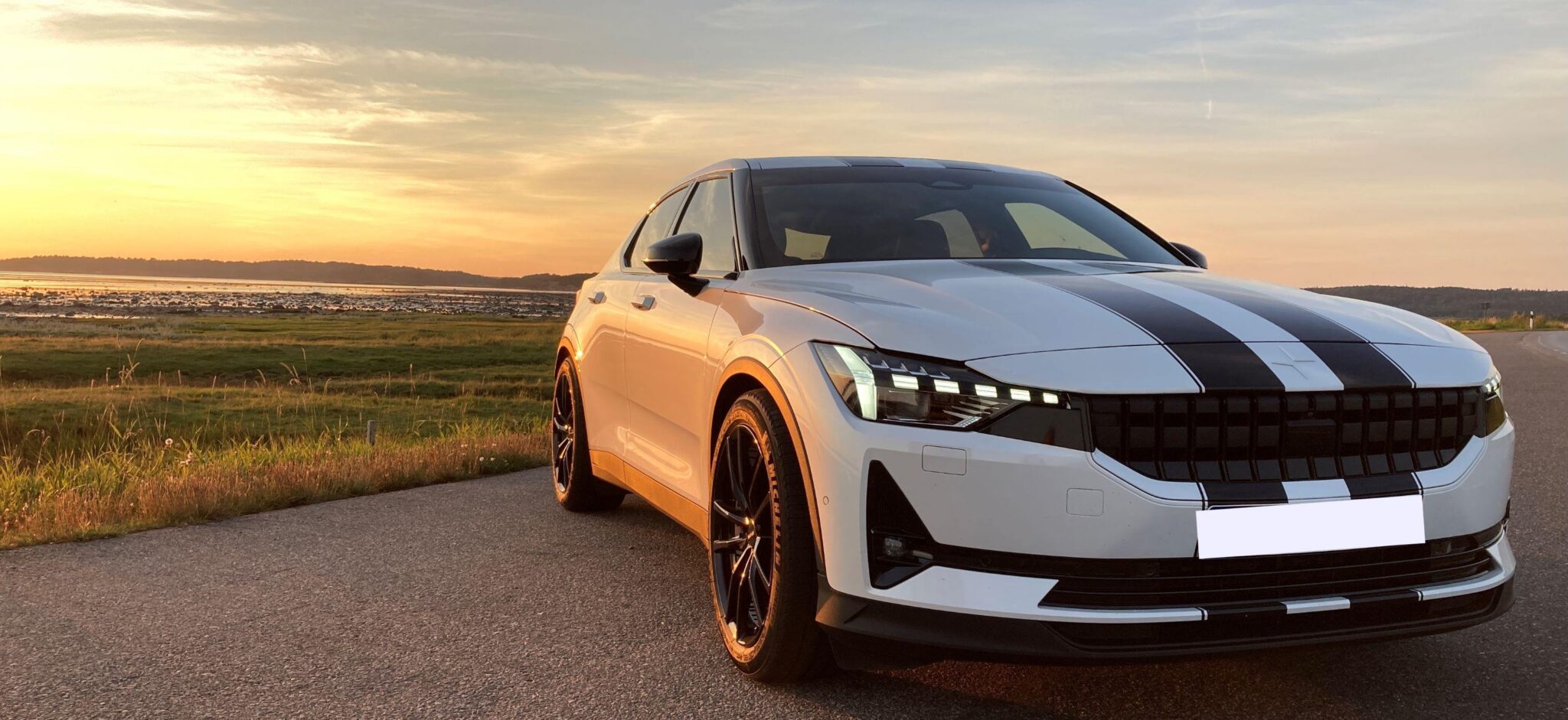 Polestar 2 Launch Edition 2020, SnowRacer - EV Owner Review (Sweden ...