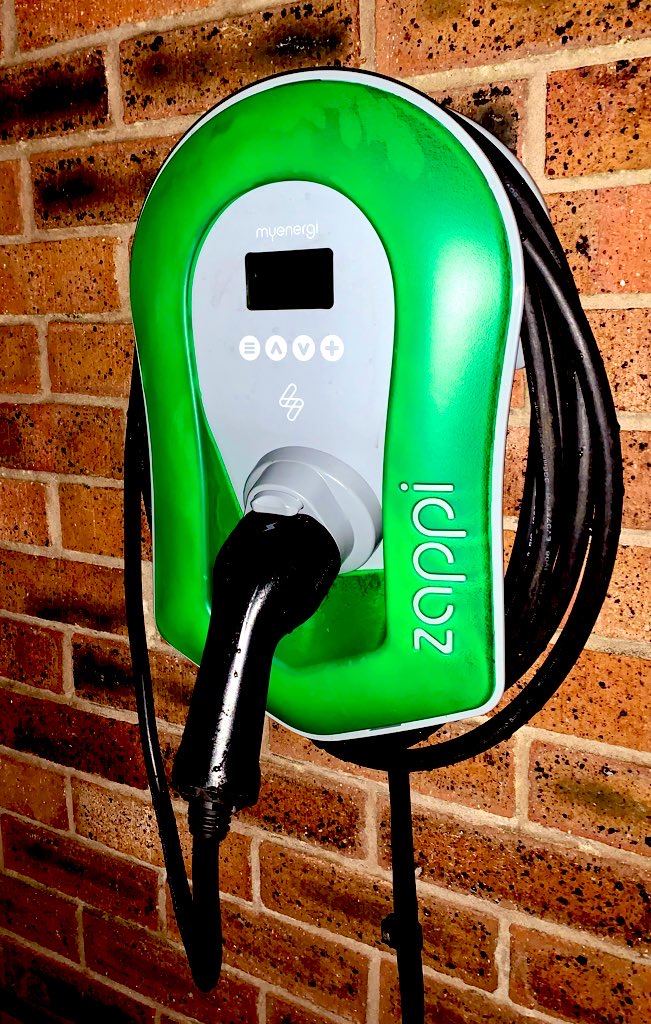 Renault Zoe Z.E.40i Dynamique 2019, Matt S - EV Owner Review - Electric ...