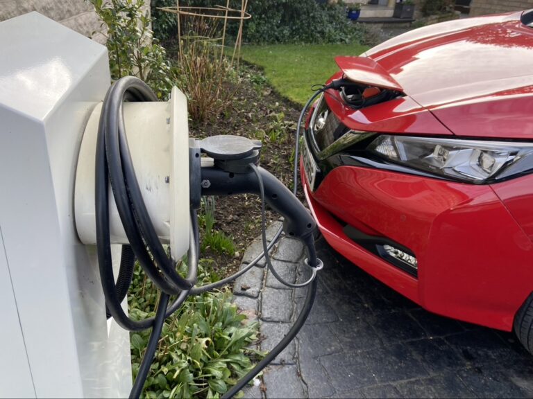 Chargemaster 2016, Ian Crowder - Home charging unit Owner Review ...