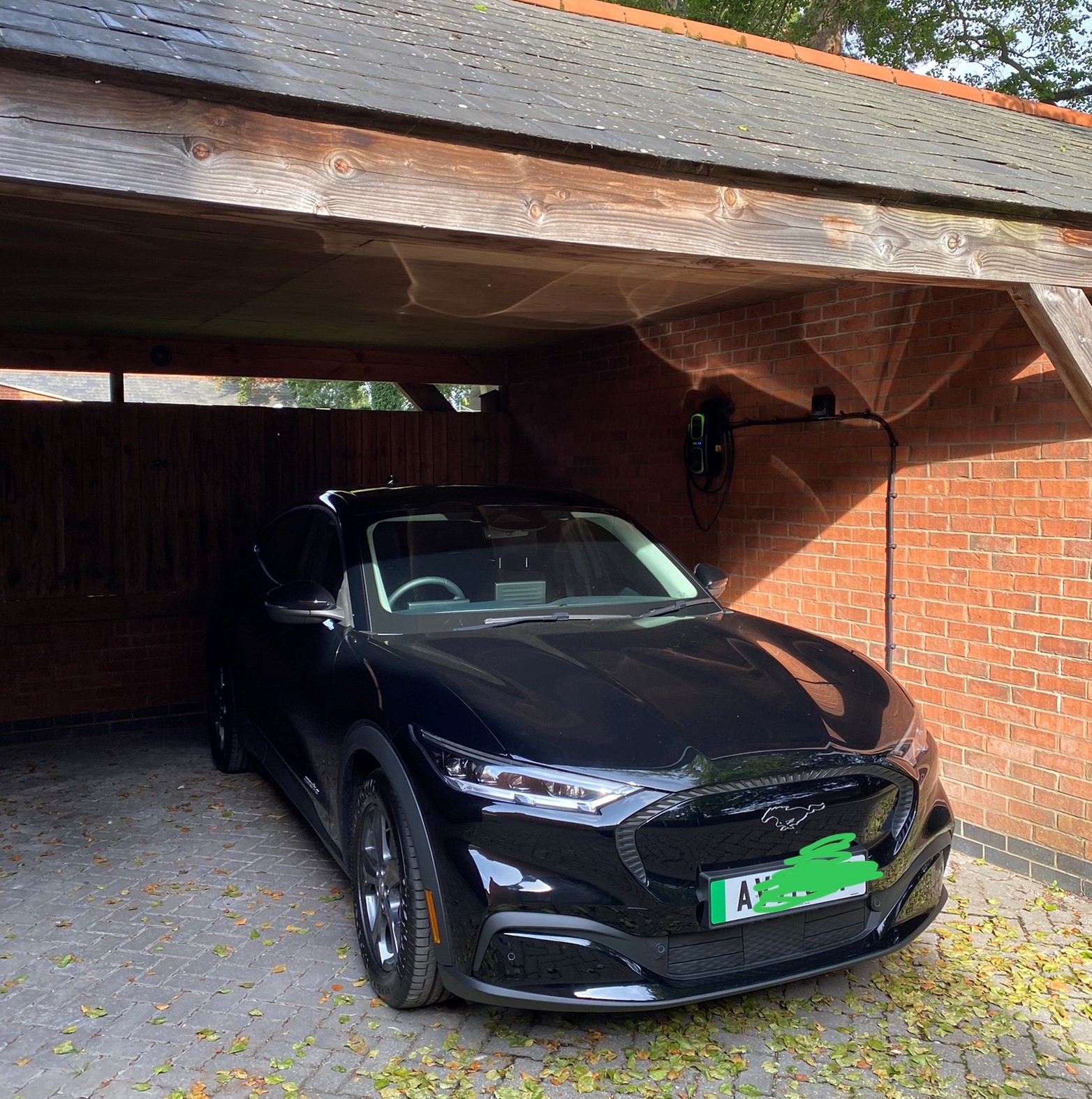 Rolec WALLPOD:EV 2021, Mustang Sammy - Home charging unit Owner Review ...