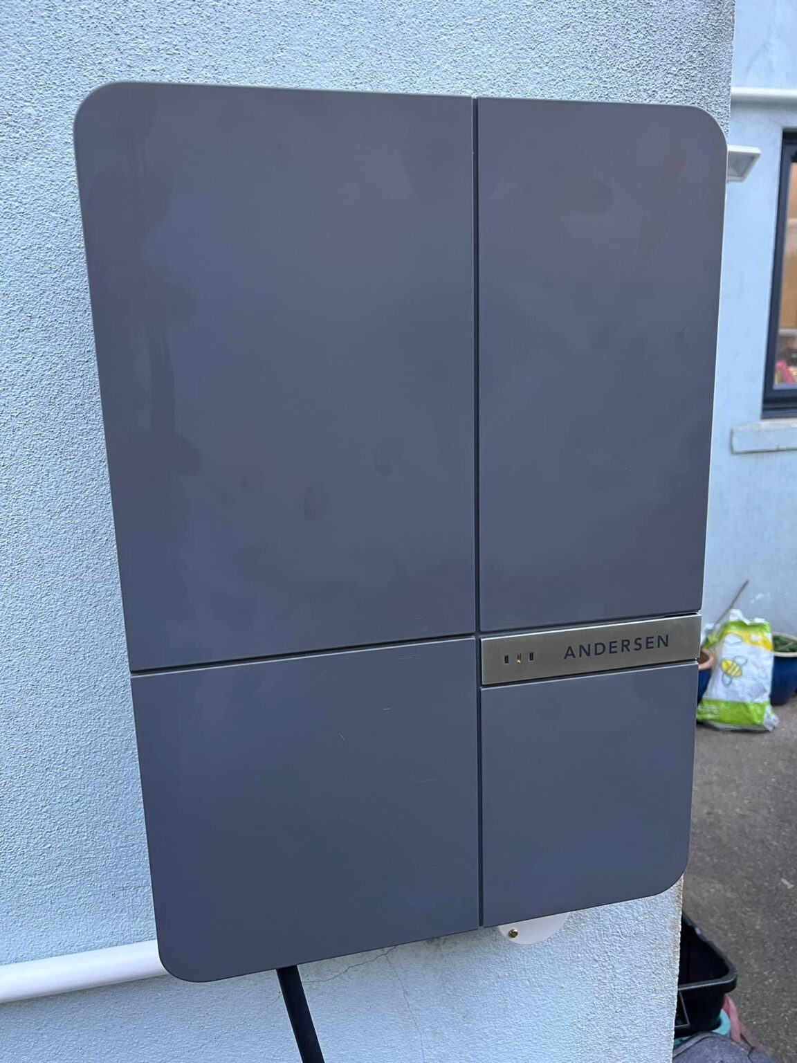 Andersen A2 2021, Mark Evans - Home charging unit Owner Review ...