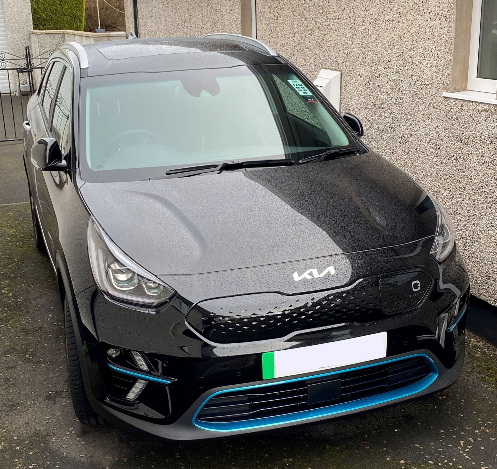 Kia e-Niro 2022, Stephen Francis - EV Owner Review - Electric Road