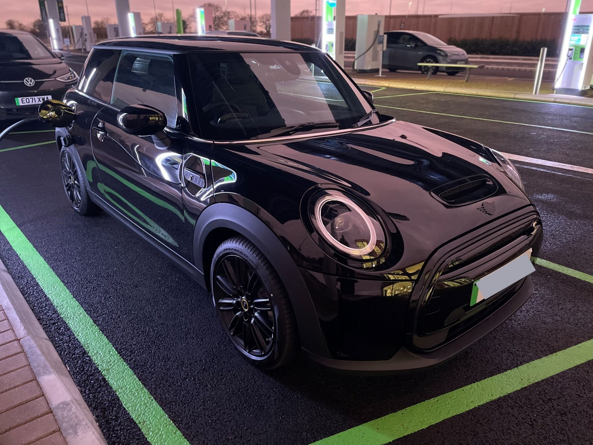 MINI Electric Level 2 2020, Danny G - EV Owner Review - Electric Road