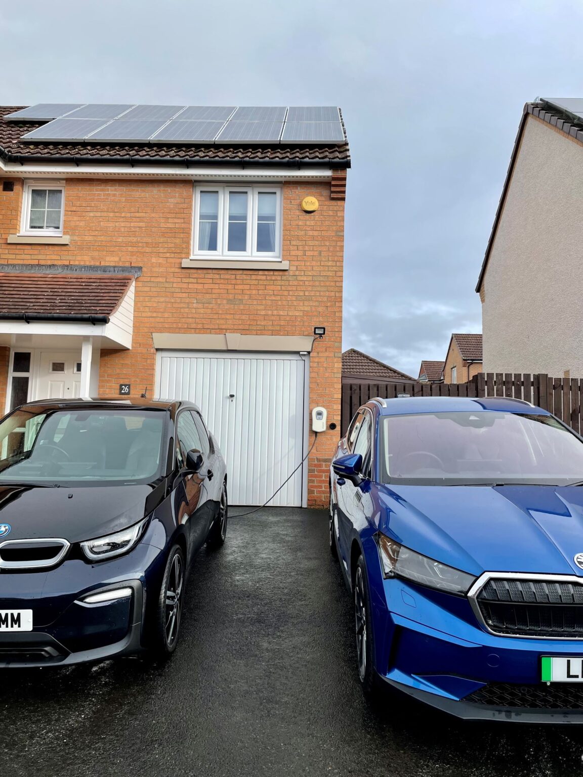 myenergi zappi v1 2019, Brian - Home charging unit Owner Review ...