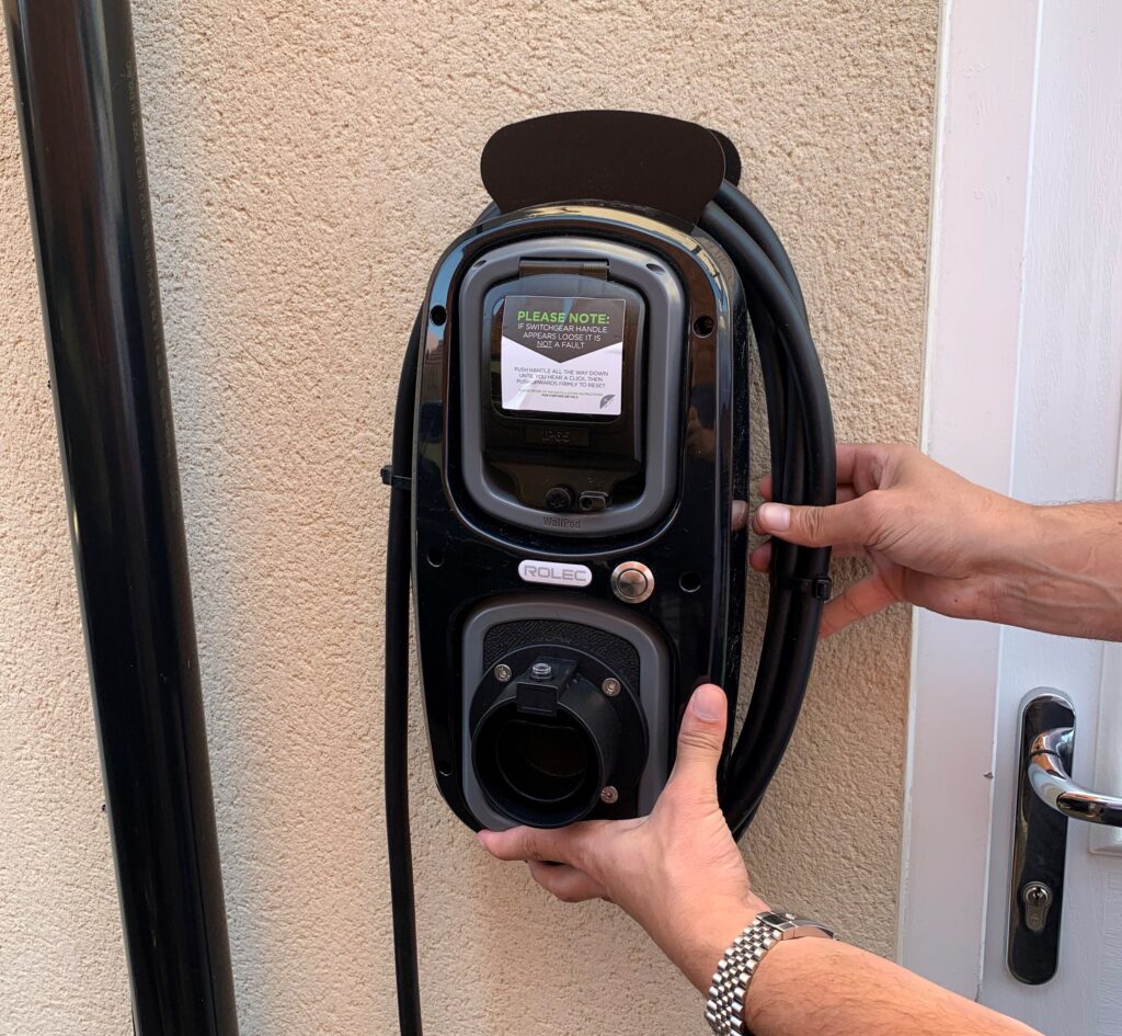 Volkswagen ID.4 2021, Graham - EV Owner Review - Electric Road