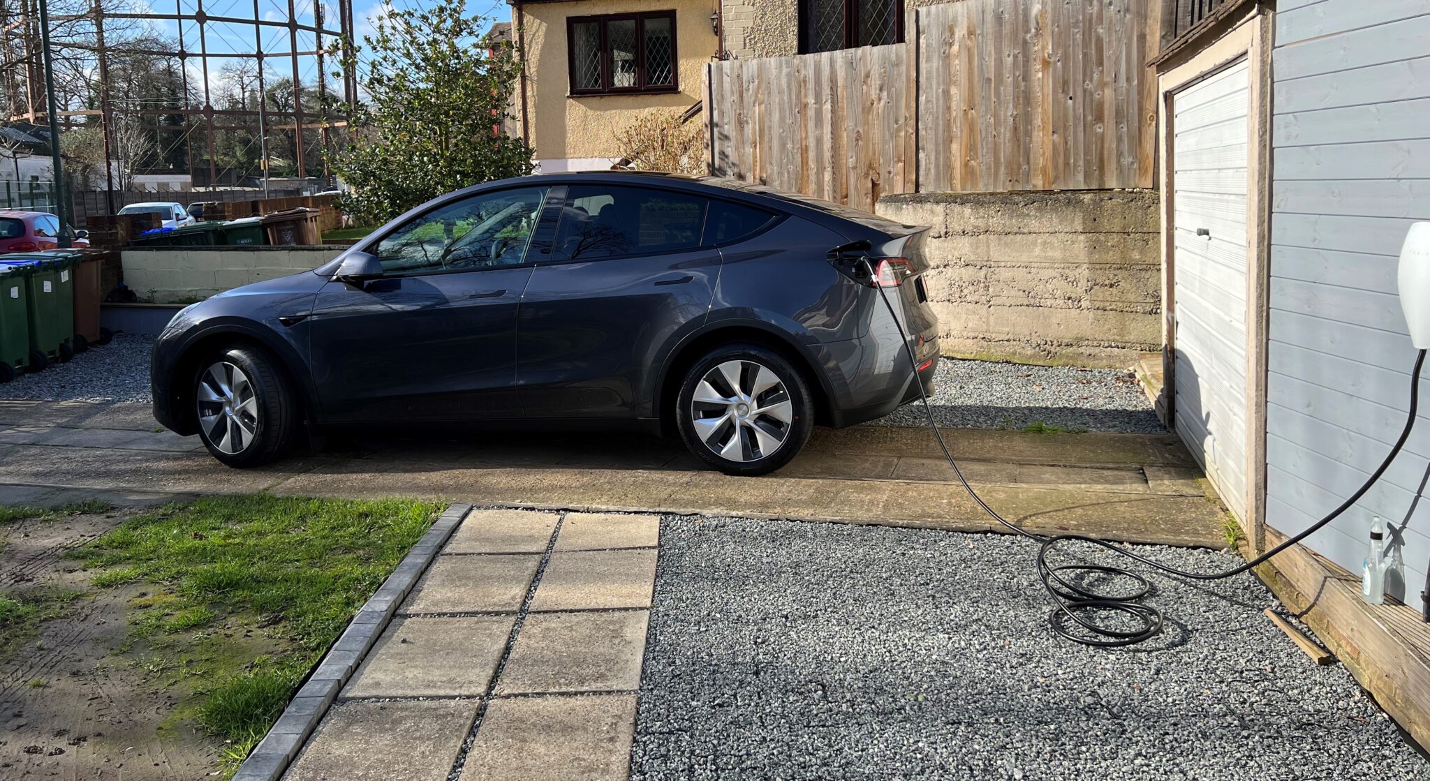 Tesla Model Y 2022 electric car owner review - Electric Road