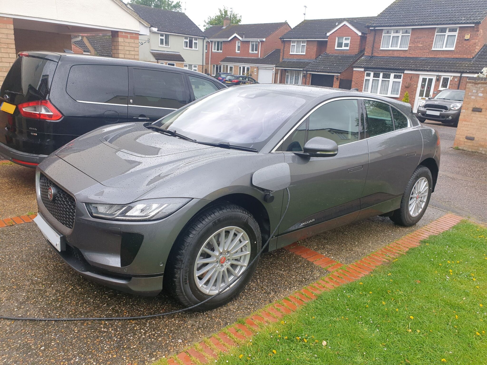 Pod Point 2020 - Home charging unit owner review - Electric Road