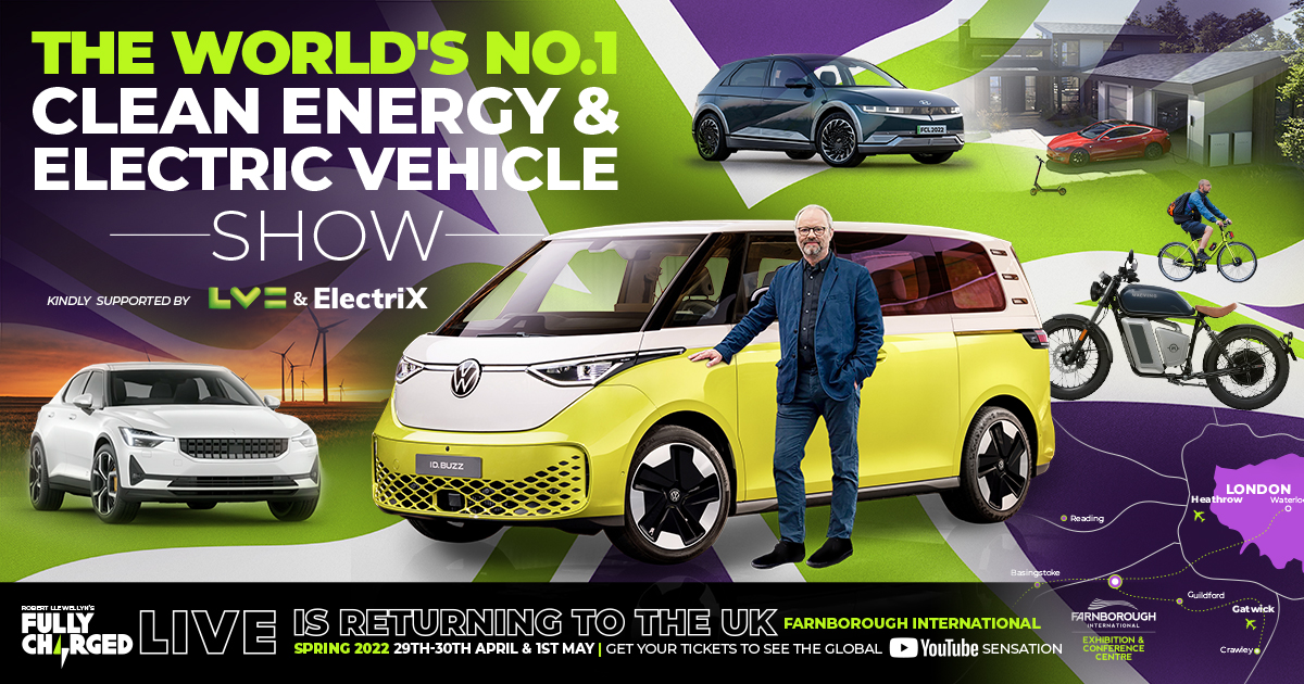 UK to host world’s no. 1 home energy and electric vehicle show ...