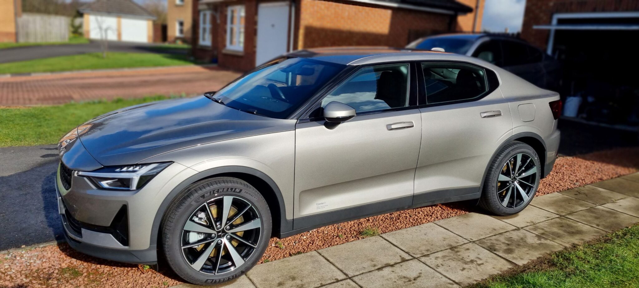 Polestar 2 2022 electric car owner review - Electric Road