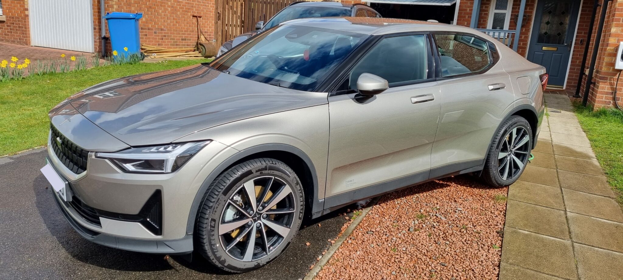 Polestar 2 2022 - Road trip report - Electric Road