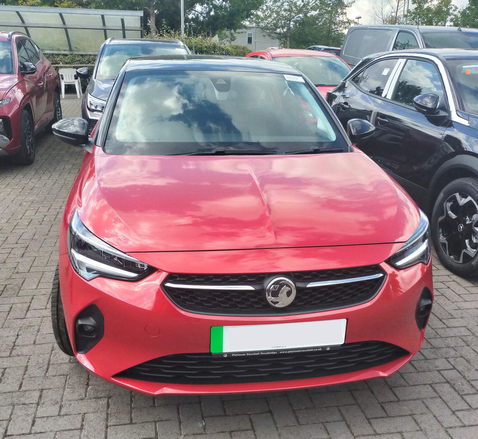 Vauxhall Corsa-e 2021 electric car owner review - Electric Road