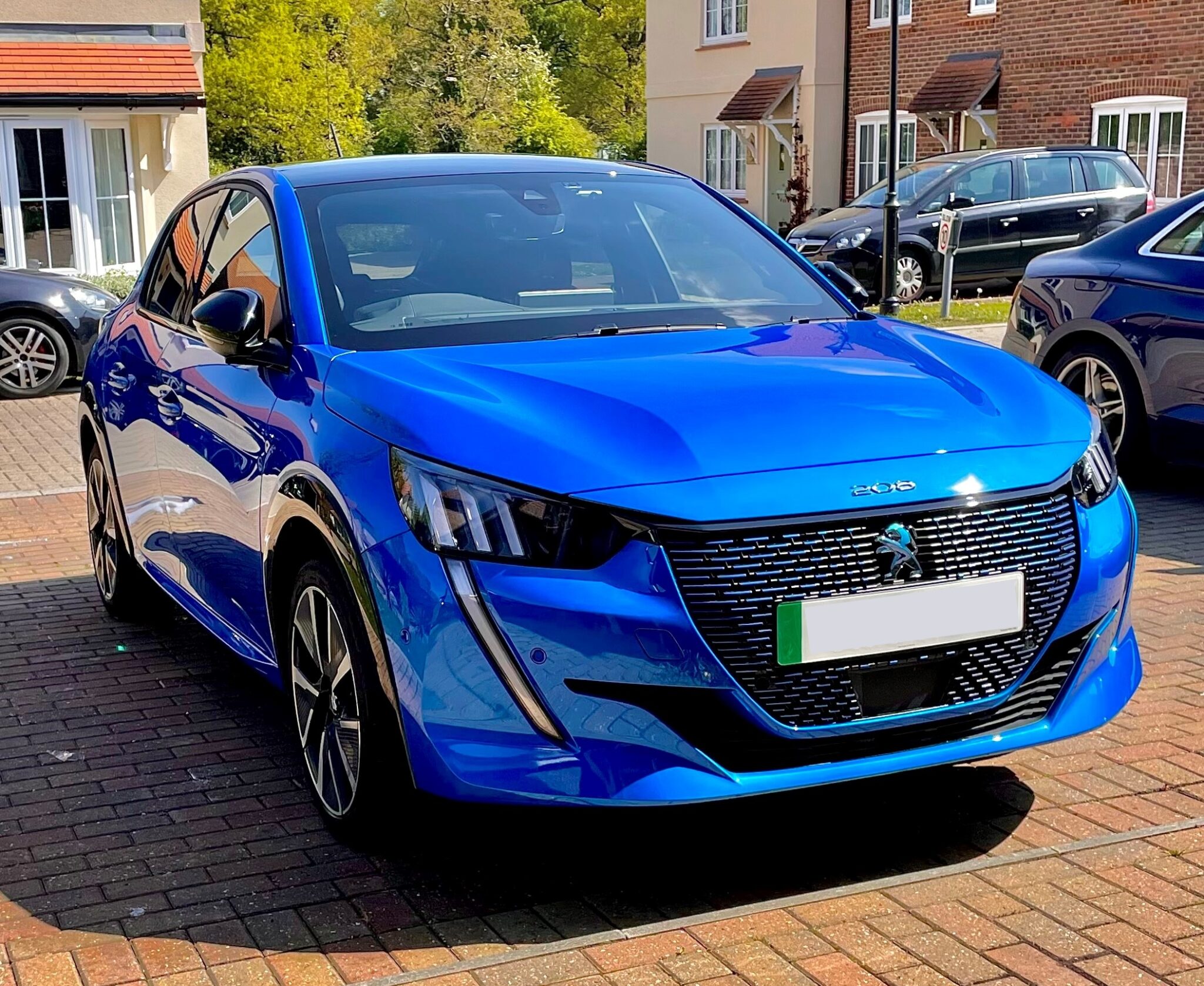 Peugeot e-208 electric car owner review - Electric Road
