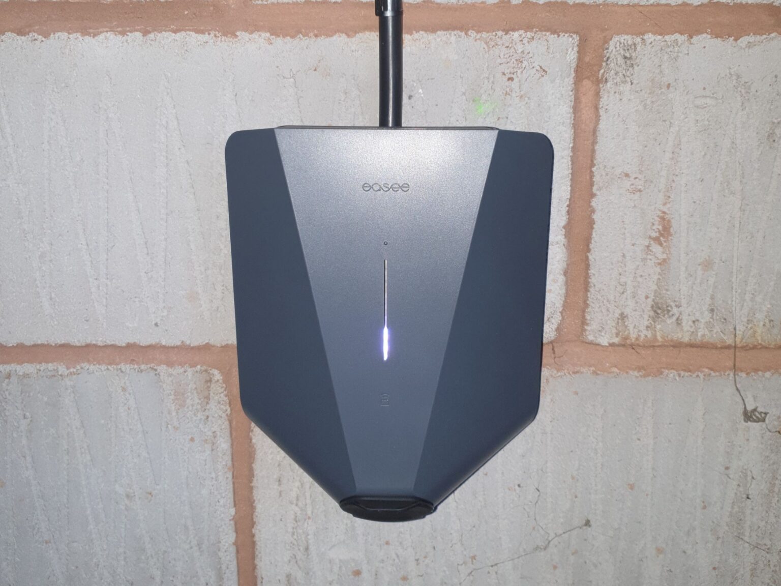 Easee One 2021 - Home charging unit review - Electric Road