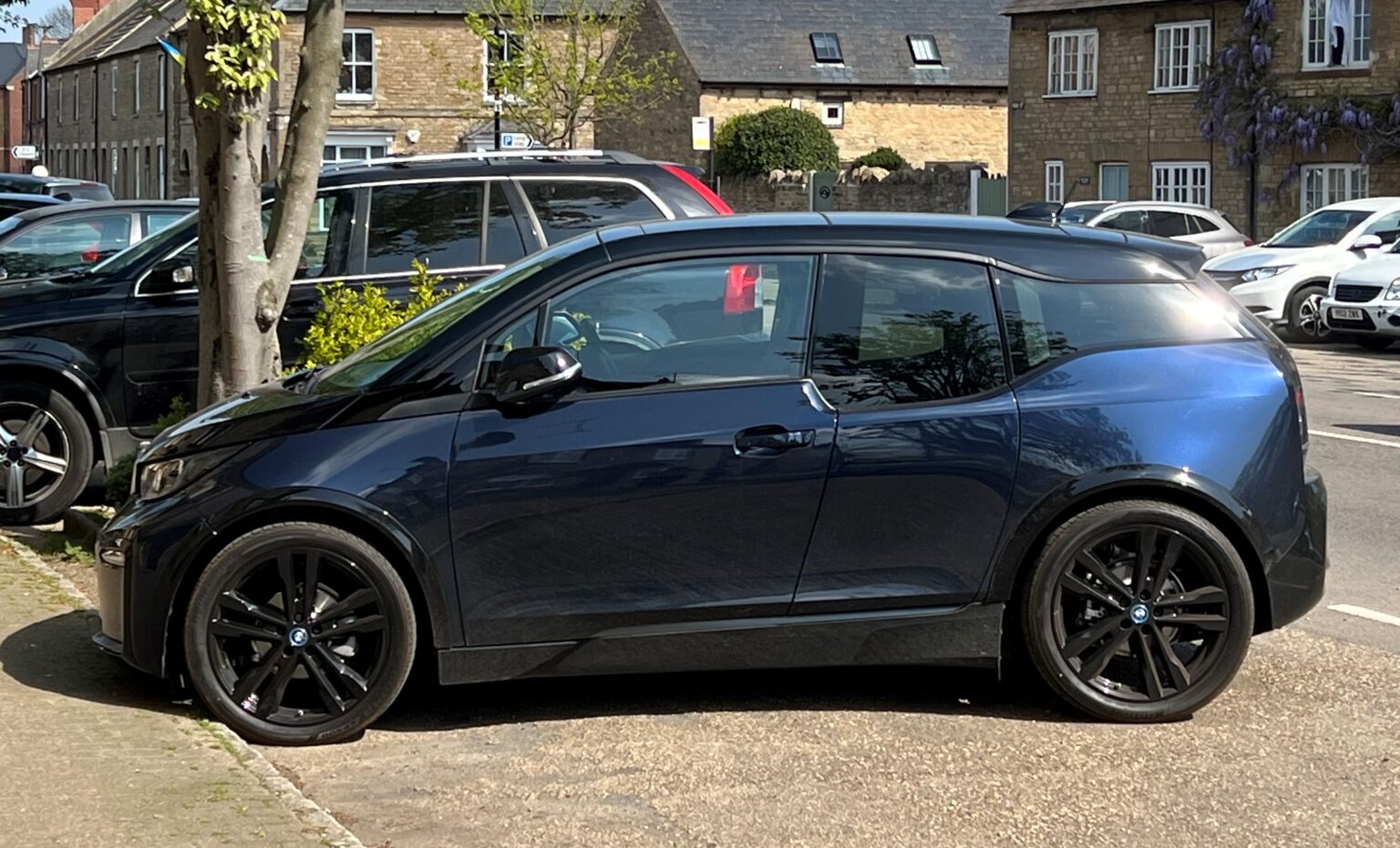 BMW i3S: Getting started with an electric car - Electric Road