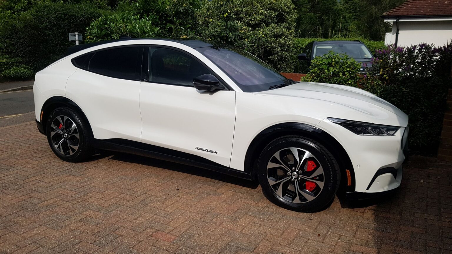 Mustang Mach-E 2021 electric car owner review - Electric Road