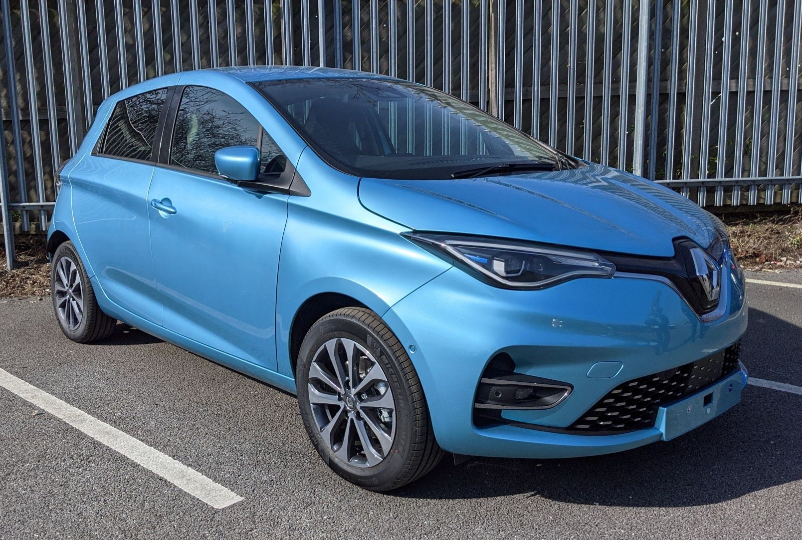 Renault Zoe 2022 electric car owner review - Electric Road