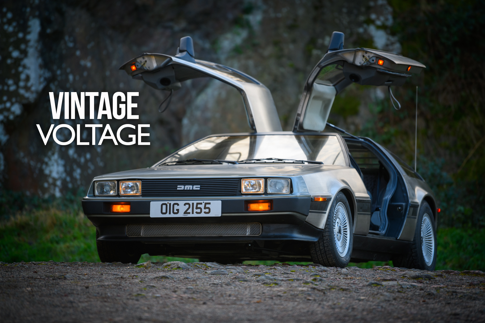 Electric Classic Cars - Company Spotlight 3 - Electric Road