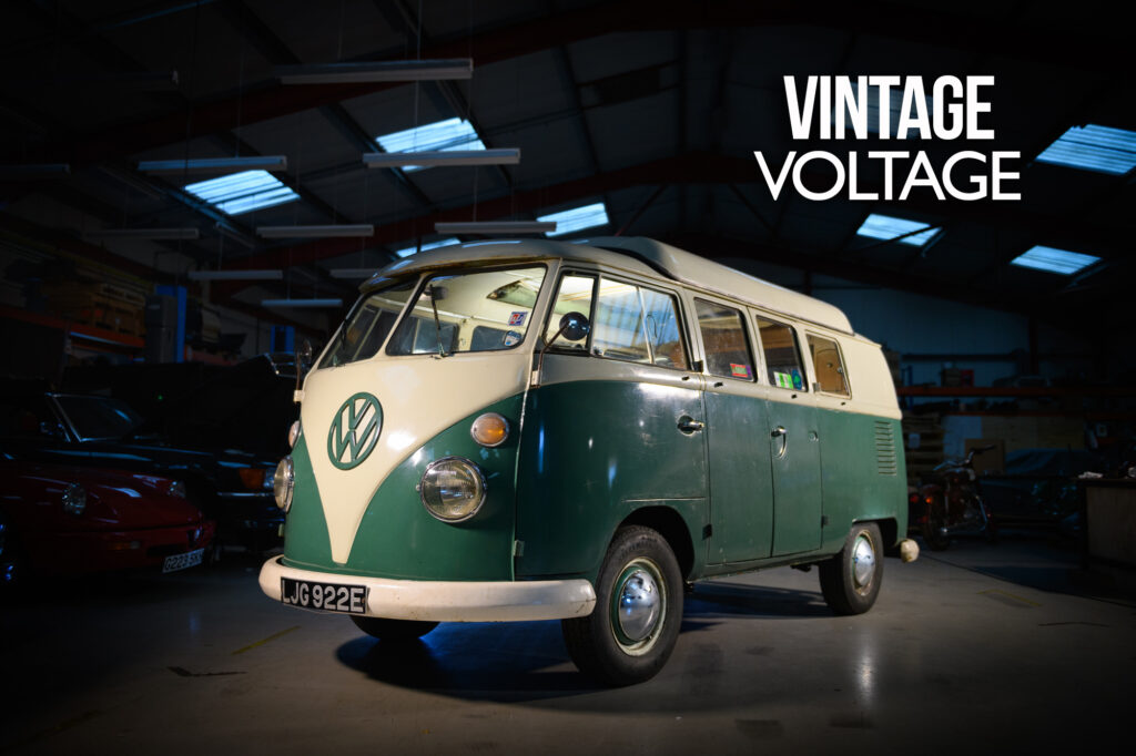 Electric Classic Cars - Company Spotlight 3 - Electric Road
