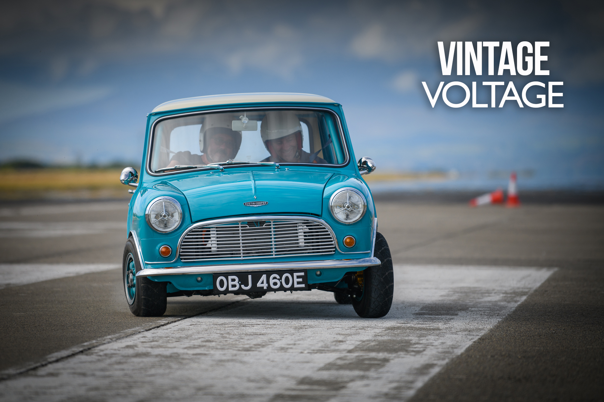 Electric Classic Cars - Company Spotlight 3 - Electric Road