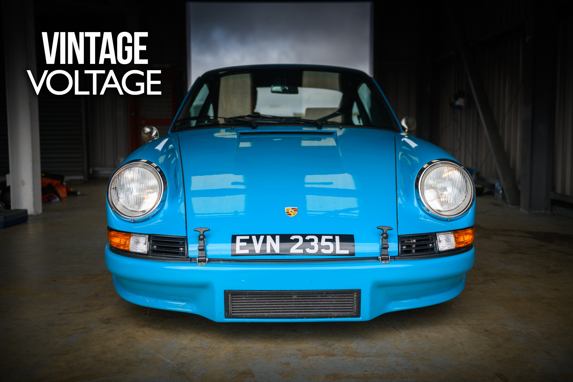 Electric Classic Cars - Company Spotlight 3 - Electric Road