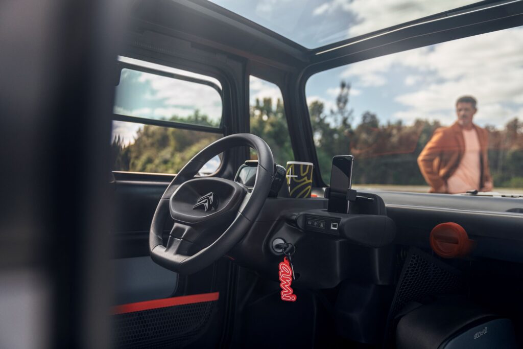 AMI 100% ëlectric available from just £19.99 per month - Electric Road