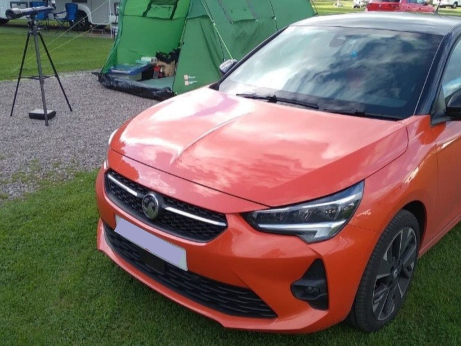 Vauxhall Corsa-e 2021 electric car owner review - Electric Road