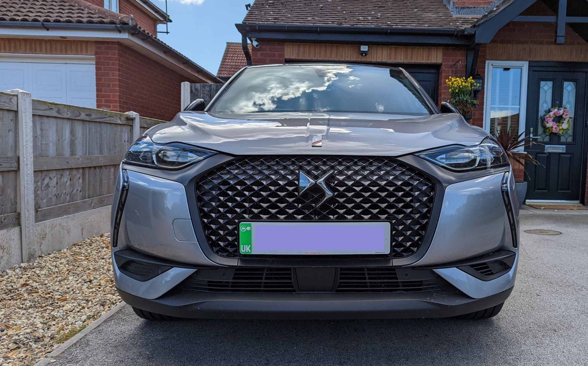 DS3 Crossback E-Tense 2021 electric car owner review - Electric Road