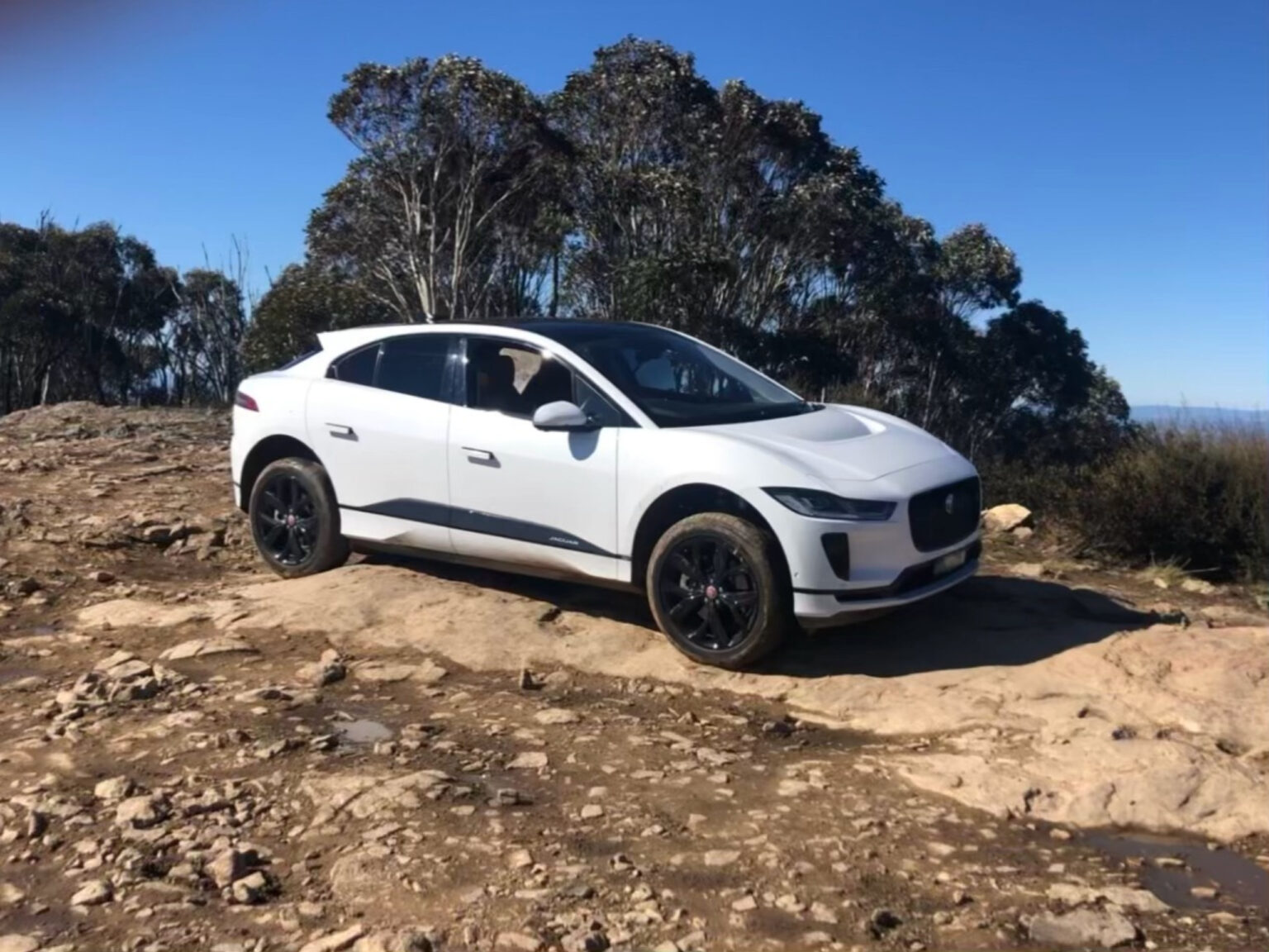 Jaguar I-PACE 2021 electric car owner review (Australia) - Electric Road
