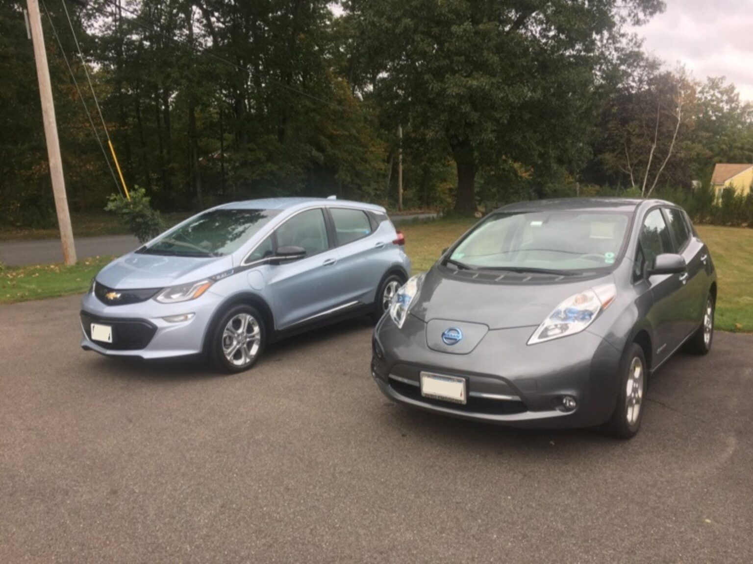 Nissan LEAF 2015 electric car owner review (USA) - Electric Road