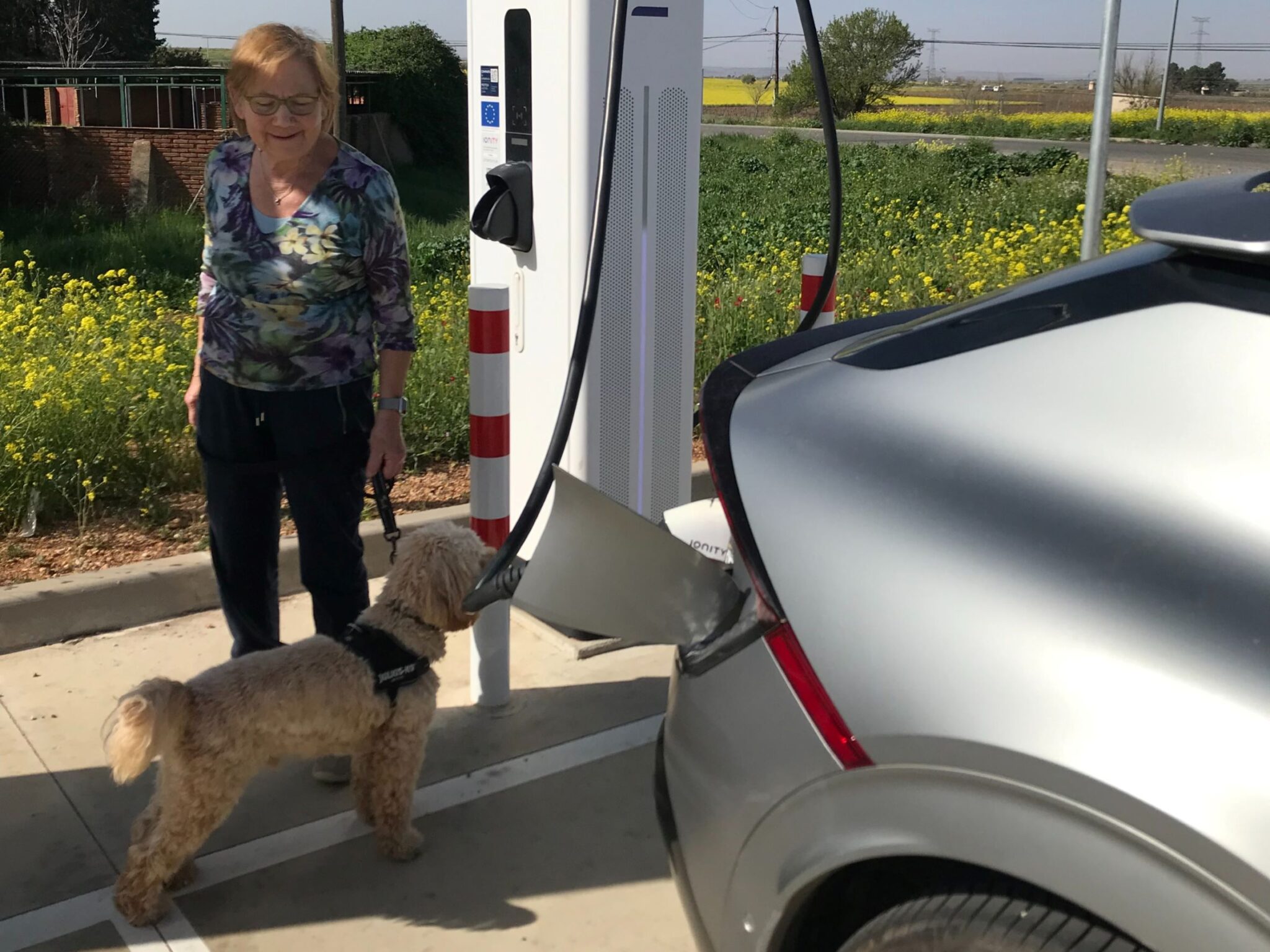 Kia EV6 GT - Road trip report: Santander to Andalusia & back - Electric ...