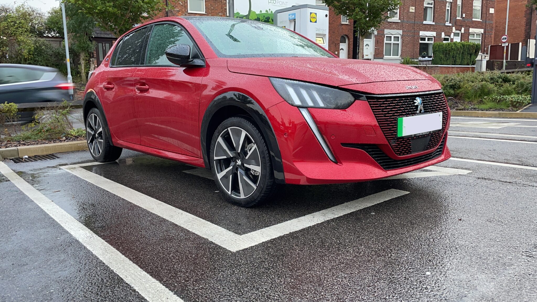 Peugeot e-208 2021 electric car owner review - Electric Road