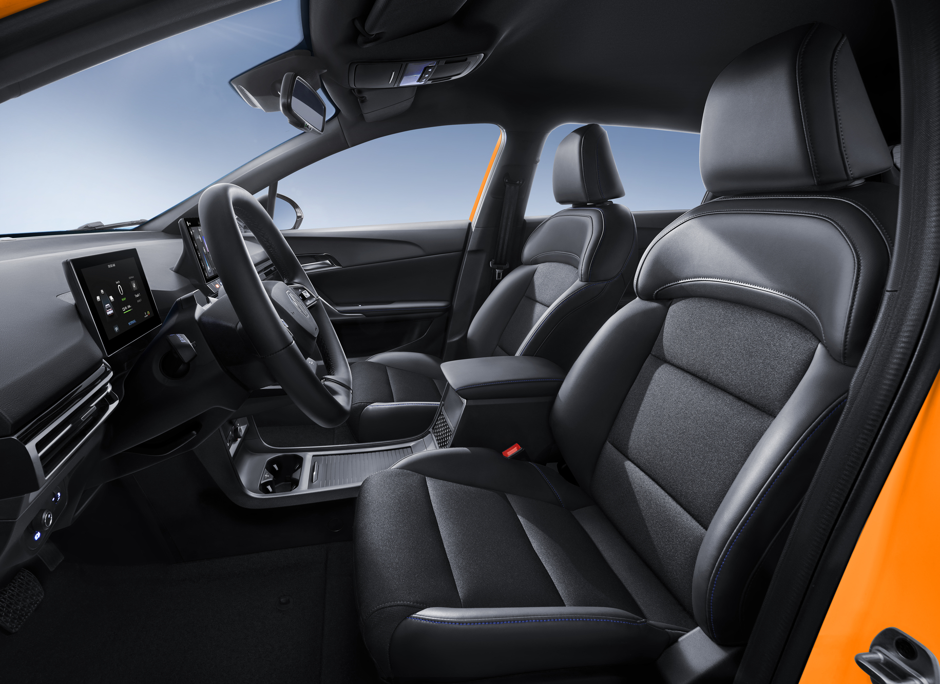 MG Motor UK announces pricing and specifications of new MG4 EV ...