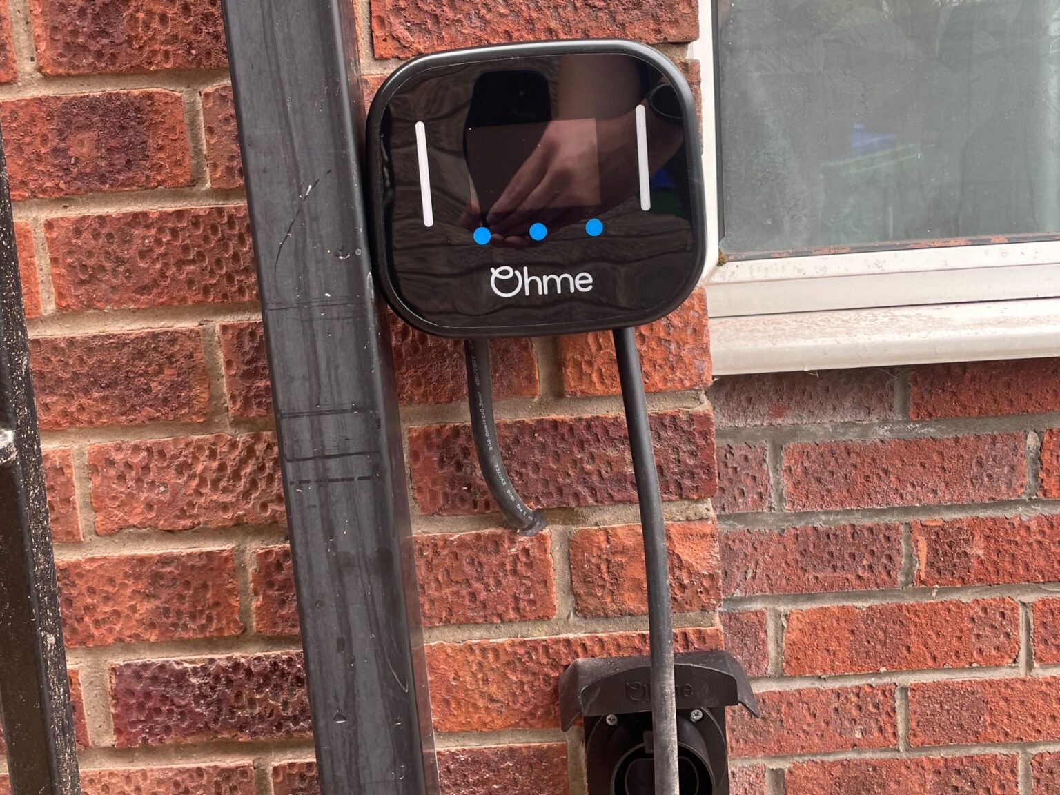 Ohme 2022 - Home charging unit review - Electric Road