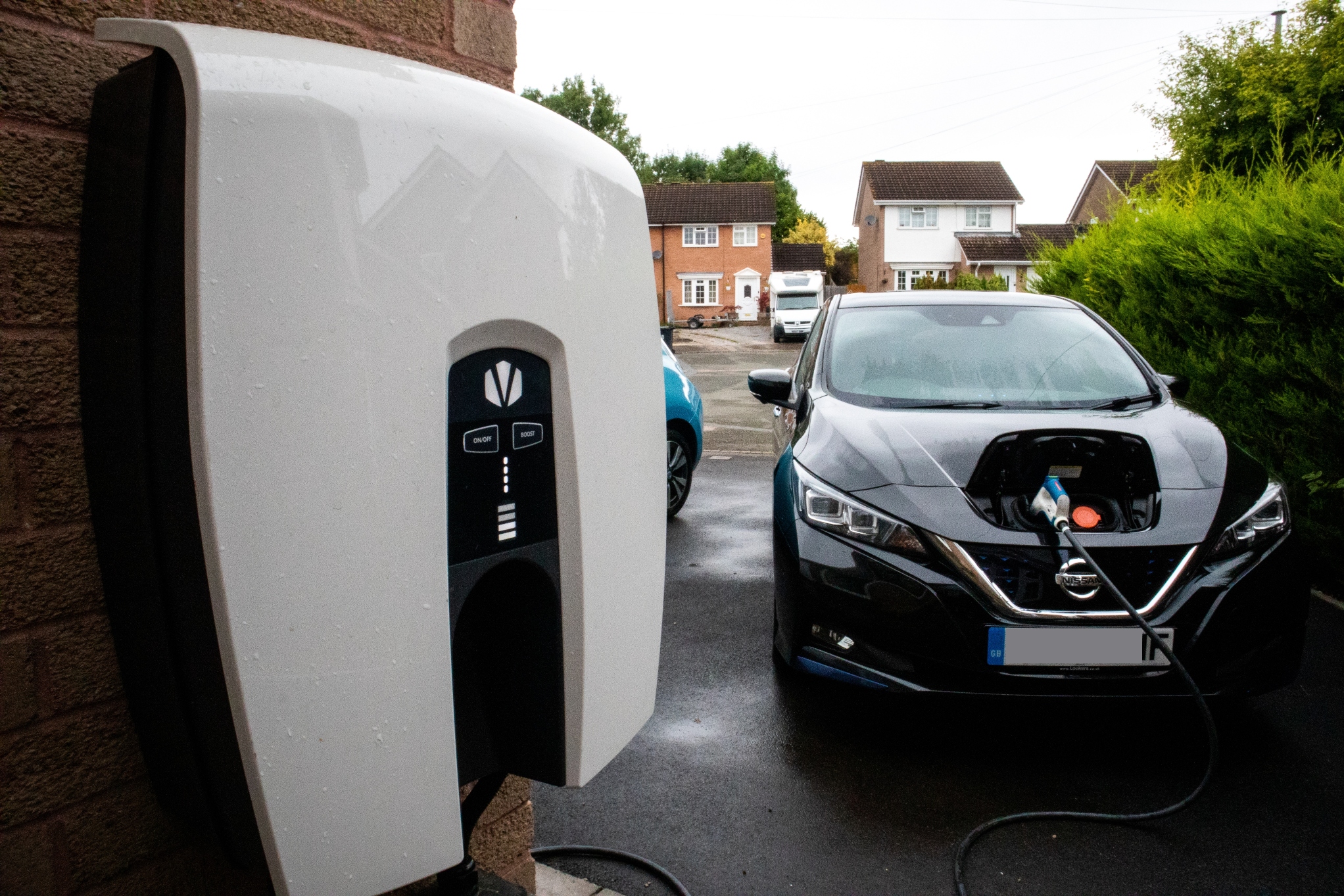 Cash savings & greater sustainability with Indra V2H technology ...