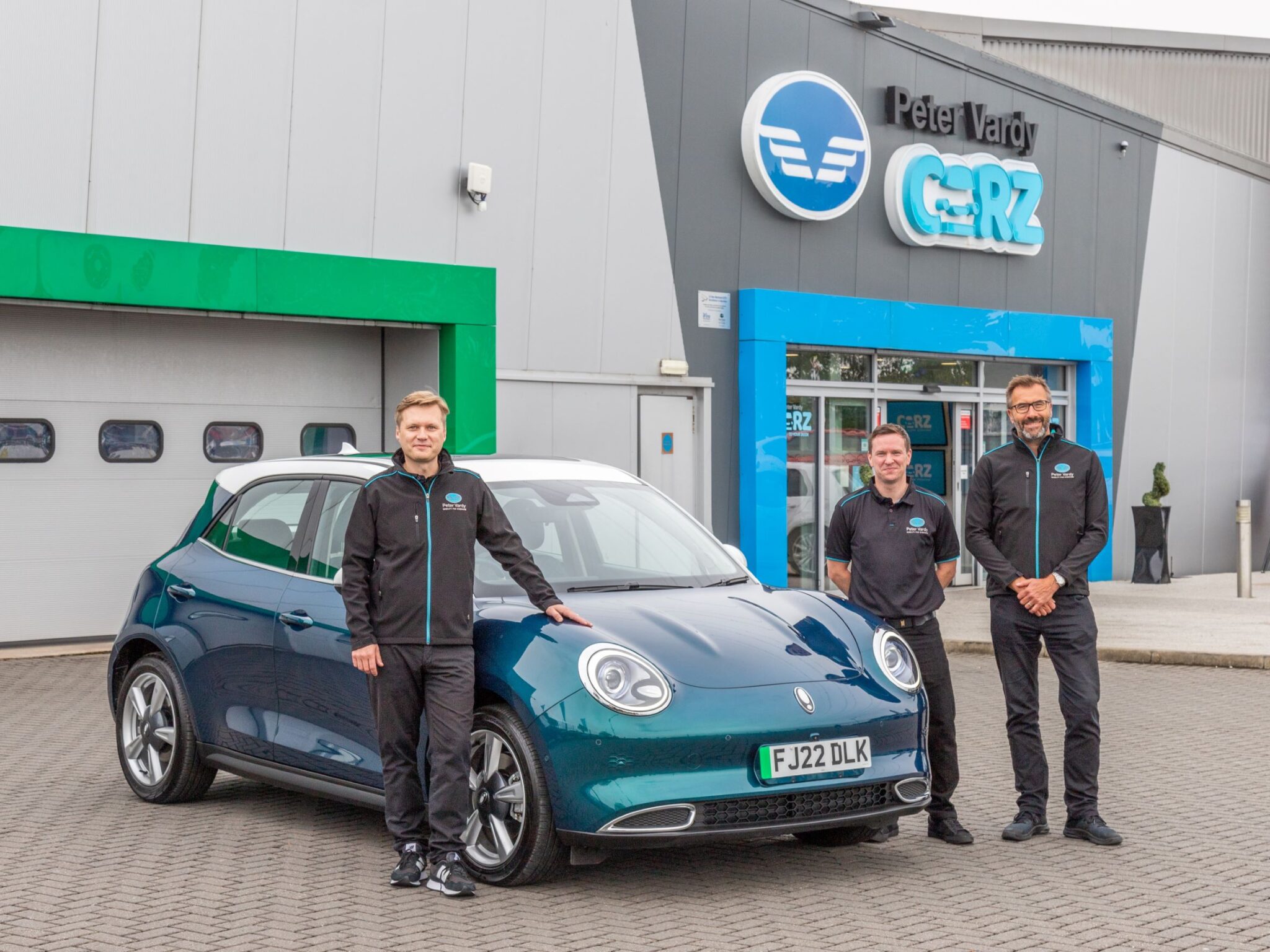 GWM ORA UK appoints Peter Vardy as its first official retailer in the ...