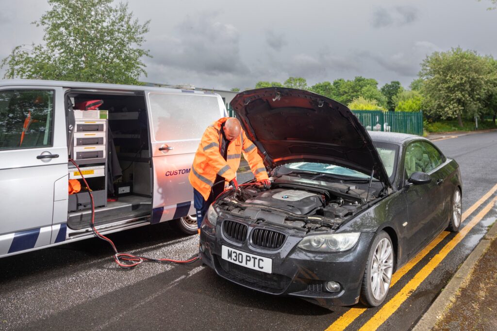 EV drivers without breakdown cover vulnerable to unqualified recovery ...