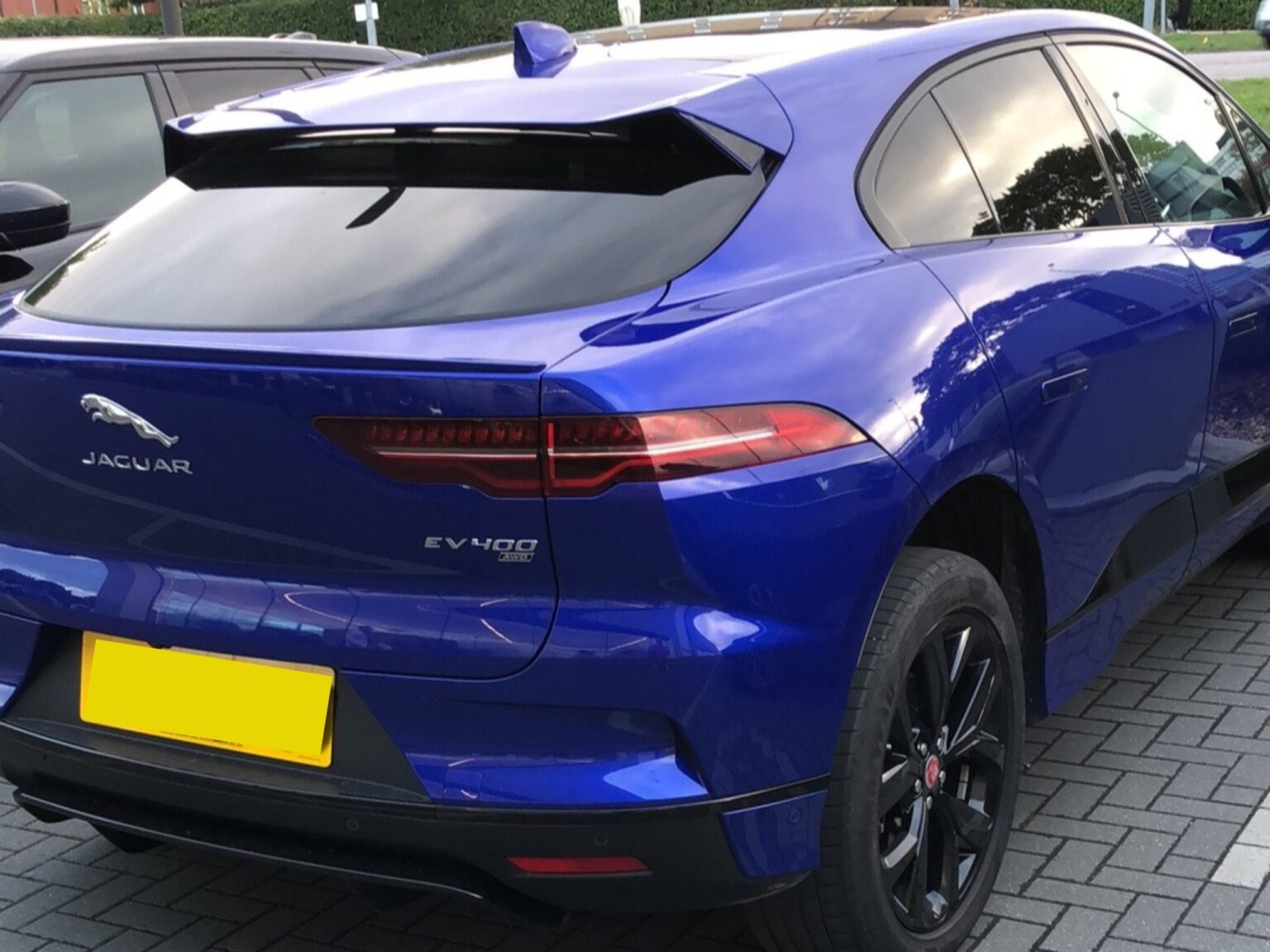 Jaguar I-PACE 2019 electric car owner review - Electric Road