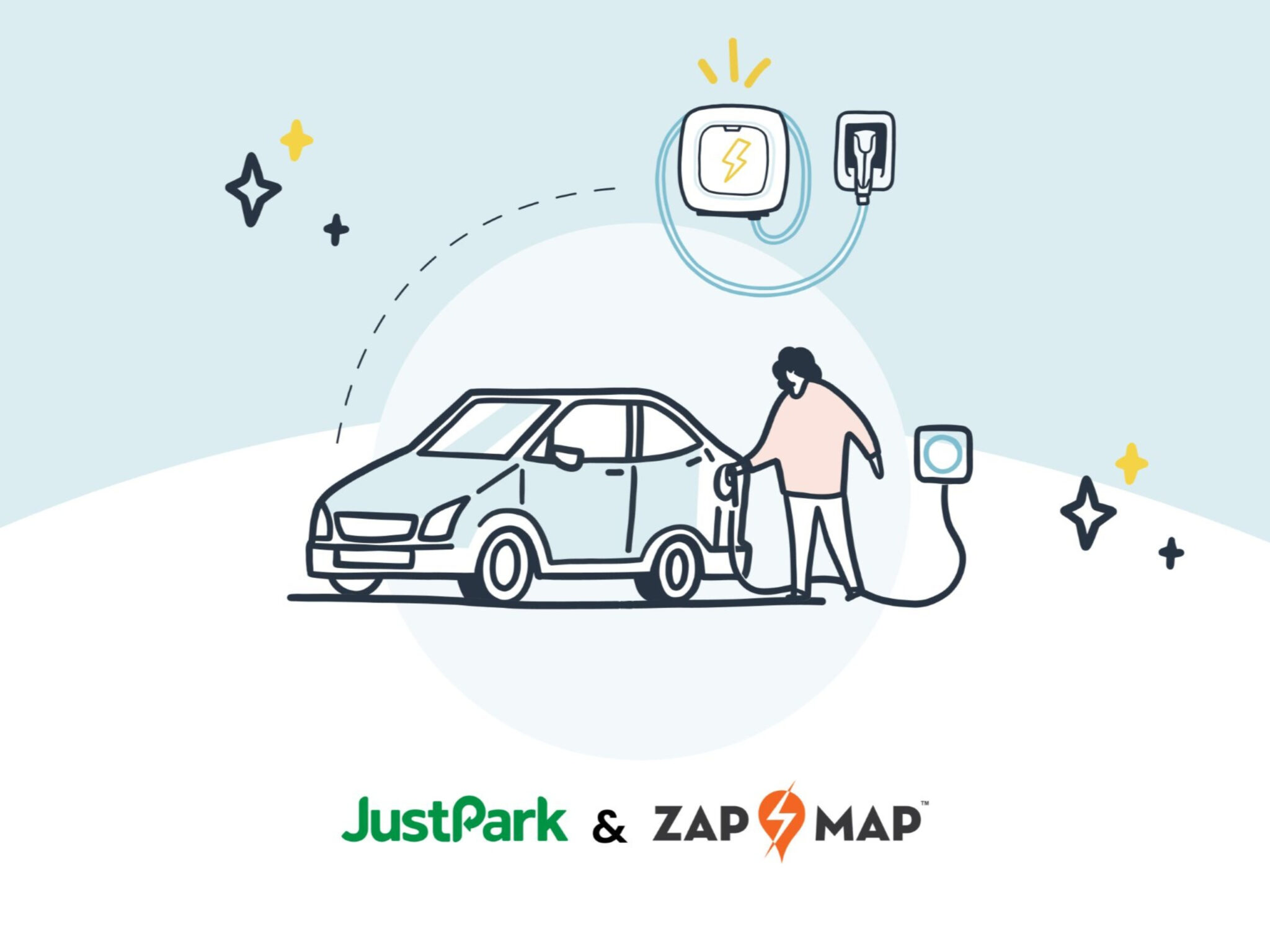 JustCharge & Zap-Map - 20% of EV drivers willing to share their home ...